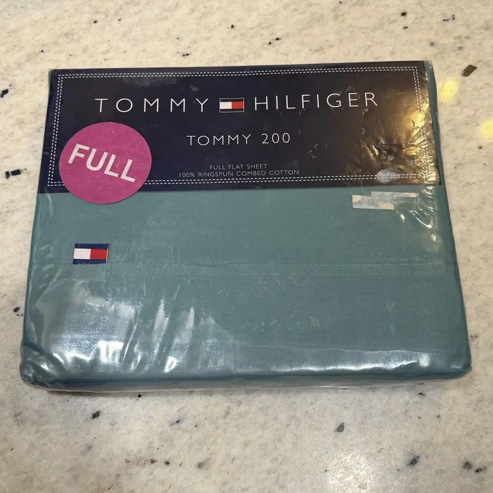 Tommy Hilfiger | Bedding | New Sealed Tommy Hilfiger Tommy 20 Full Size ...